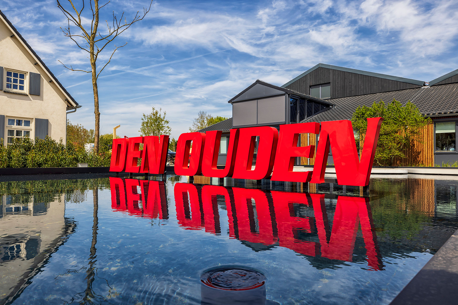 Den Ouden reageert op overtreding van mededingingsregels